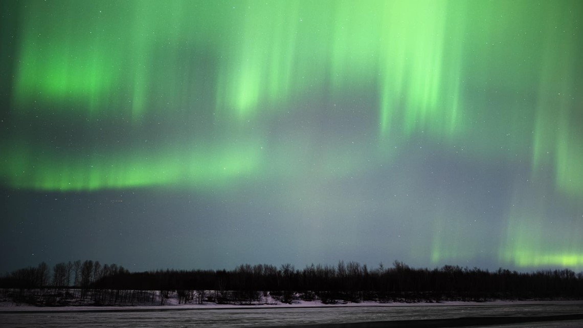 Northern Lights stun over Minnestoa | wkyc.com
