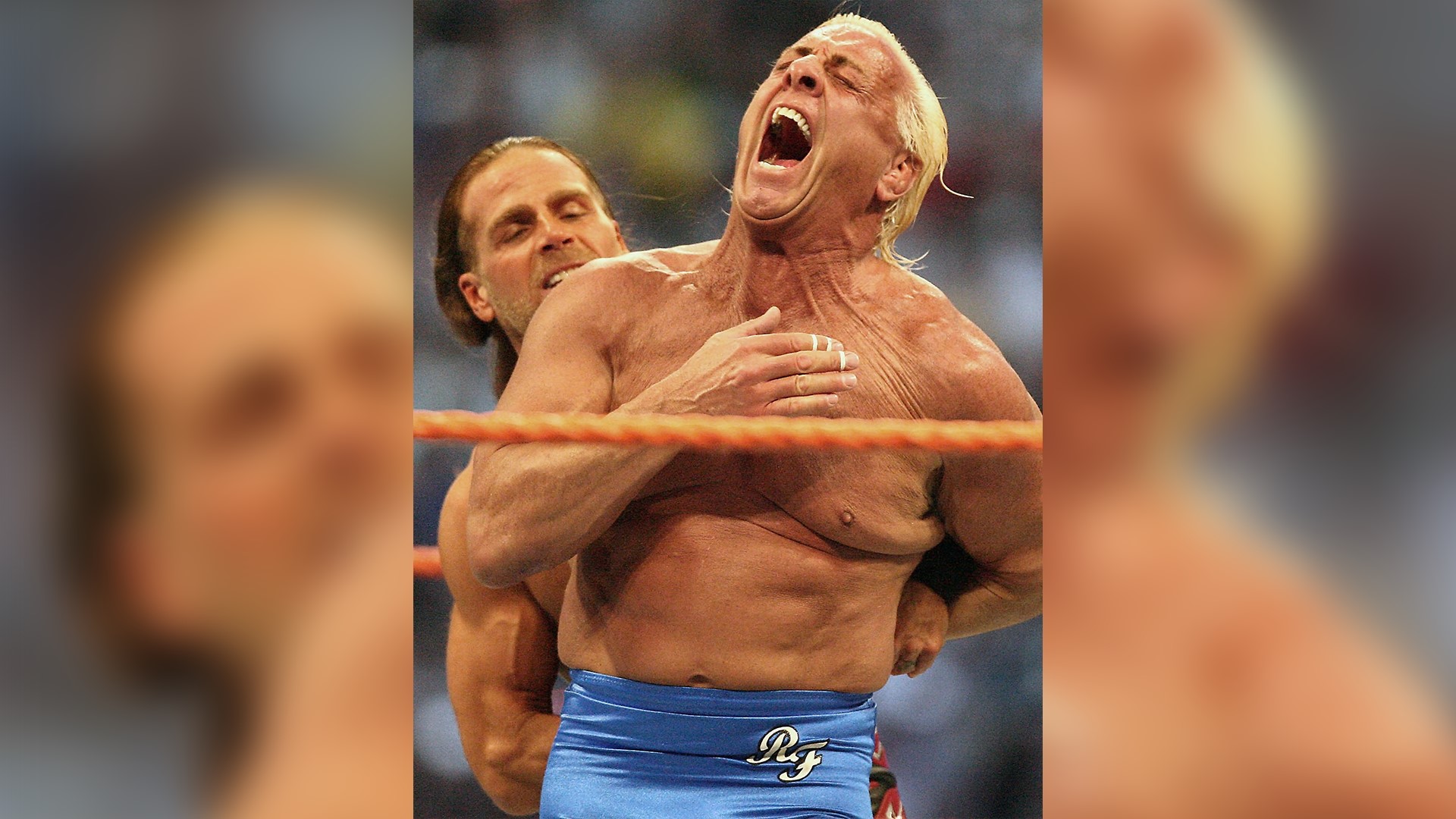 'Nature Boy' Ric Flair, announces last wrestling bout at 73 | wkyc.com