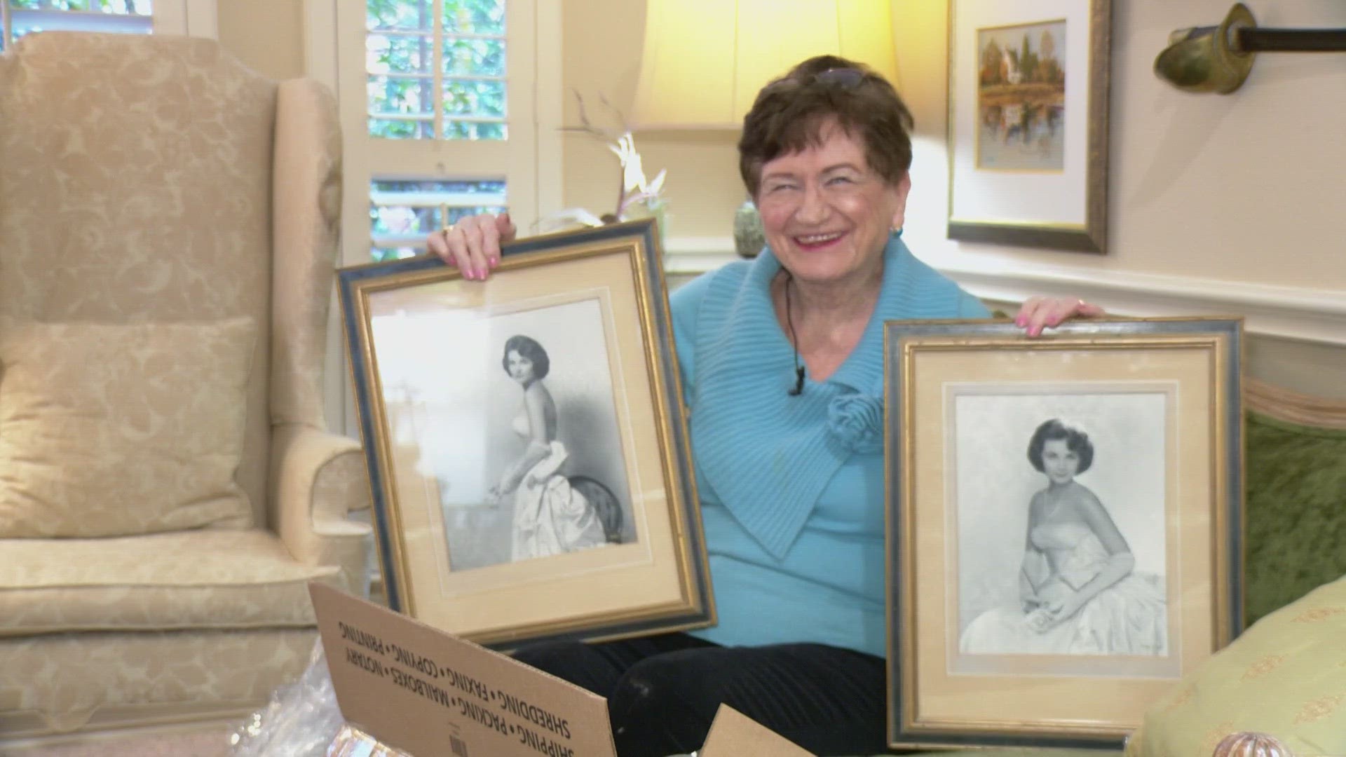 85-year-old mystery bride located in San Antonio | wkyc.com