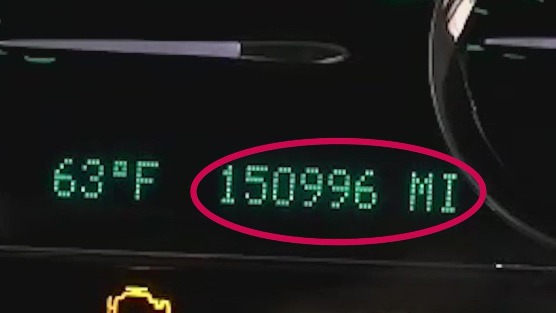 How to spot odometer fraud when shopping used cars | wkyc.com