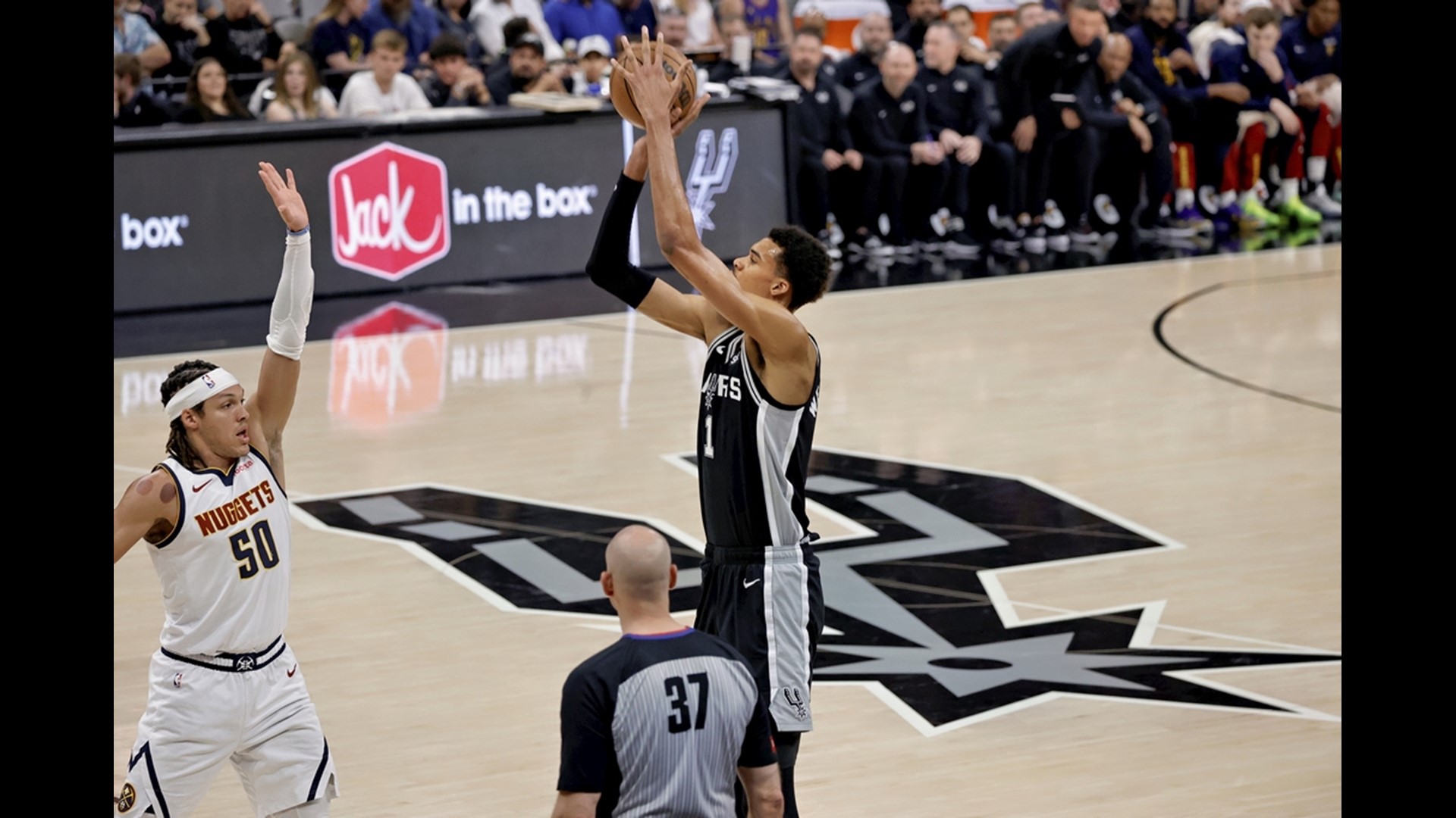 How Wemby stacks up to NBA greats as he celebrates his 21st birthday ...