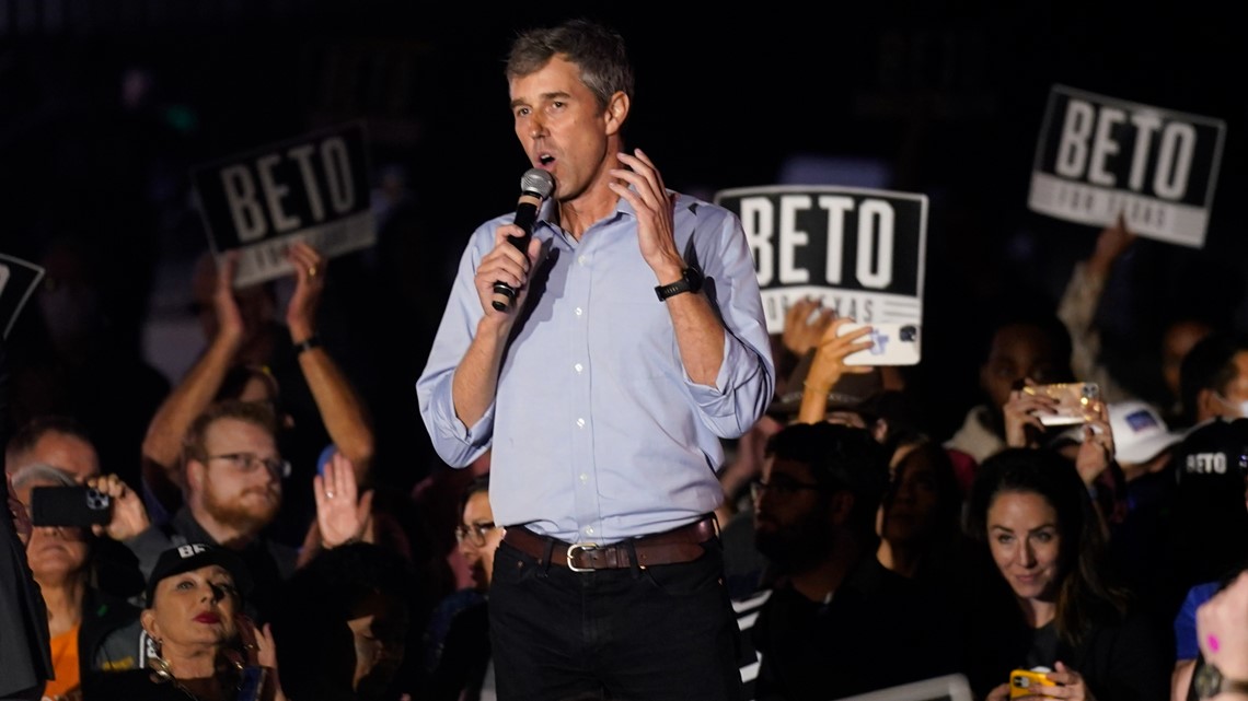 Beto O'Rouke postpones campaign due to illness | wkyc.com