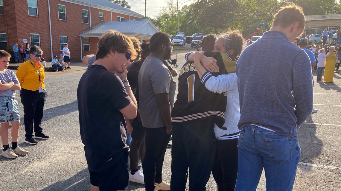 First victims identified after fatal Alabama birthday shooting | wkyc.com