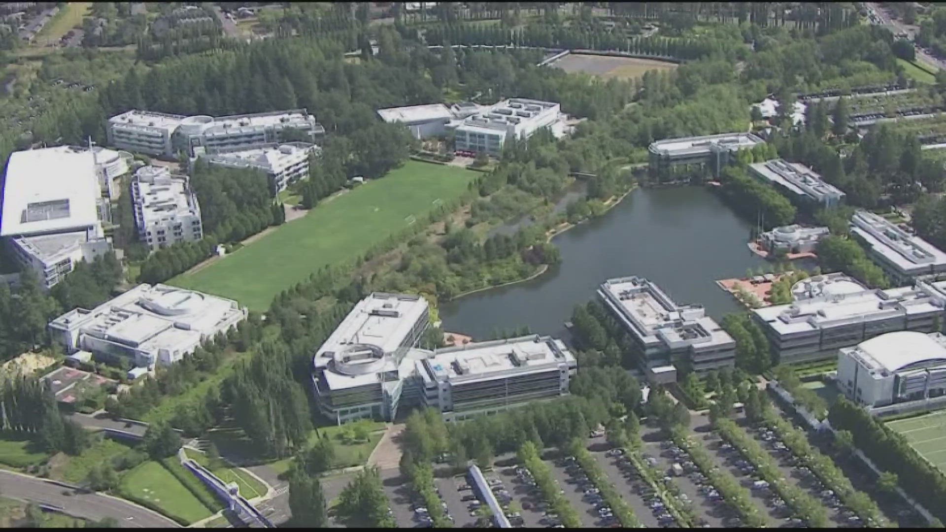 Nike to lay off 2% of employees | wkyc.com