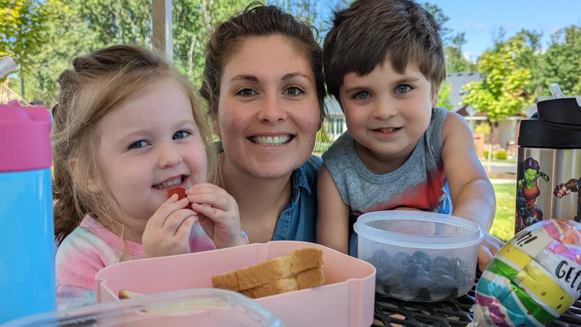 Missing Ridgefield, Washington mother of 2 found | wkyc.com