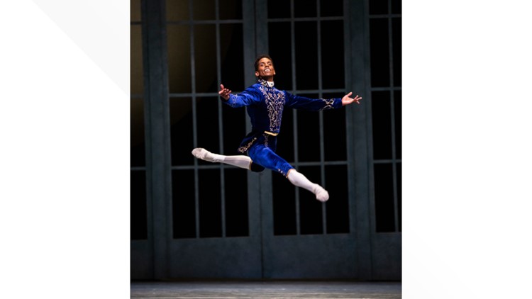 Pacific Northwest Ballet names first Black principal dancer. | wkyc.com