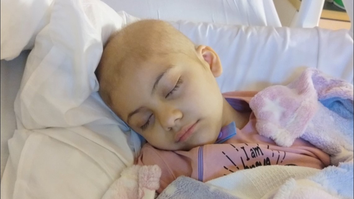 6-year-old girl from Vancouver diagnosed with rare form of cancer ...