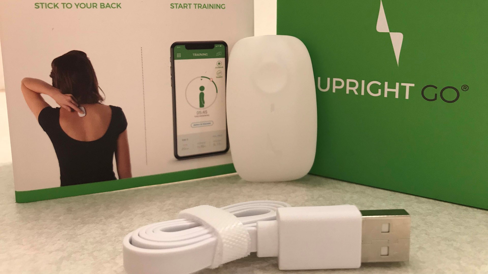Is the Upright GO posture trainer worth it? | wkyc.com