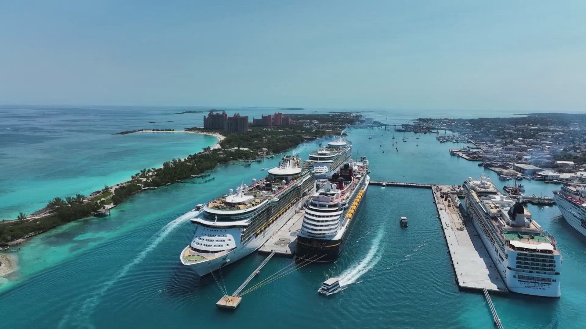 U.S. updates Bahamas travel advisory: Here is what is new | wkyc.com