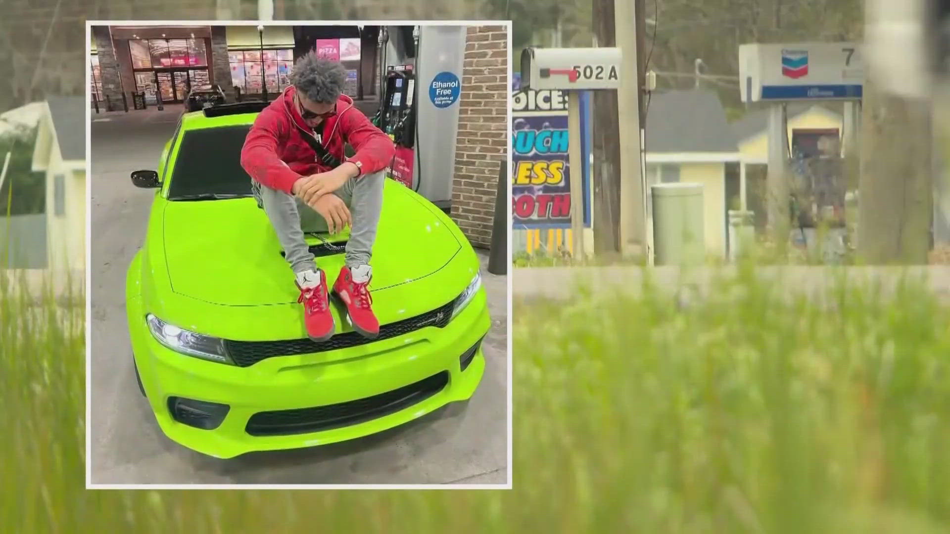 Former LSU WR Kyren Lacy dead at 24 | wkyc.com