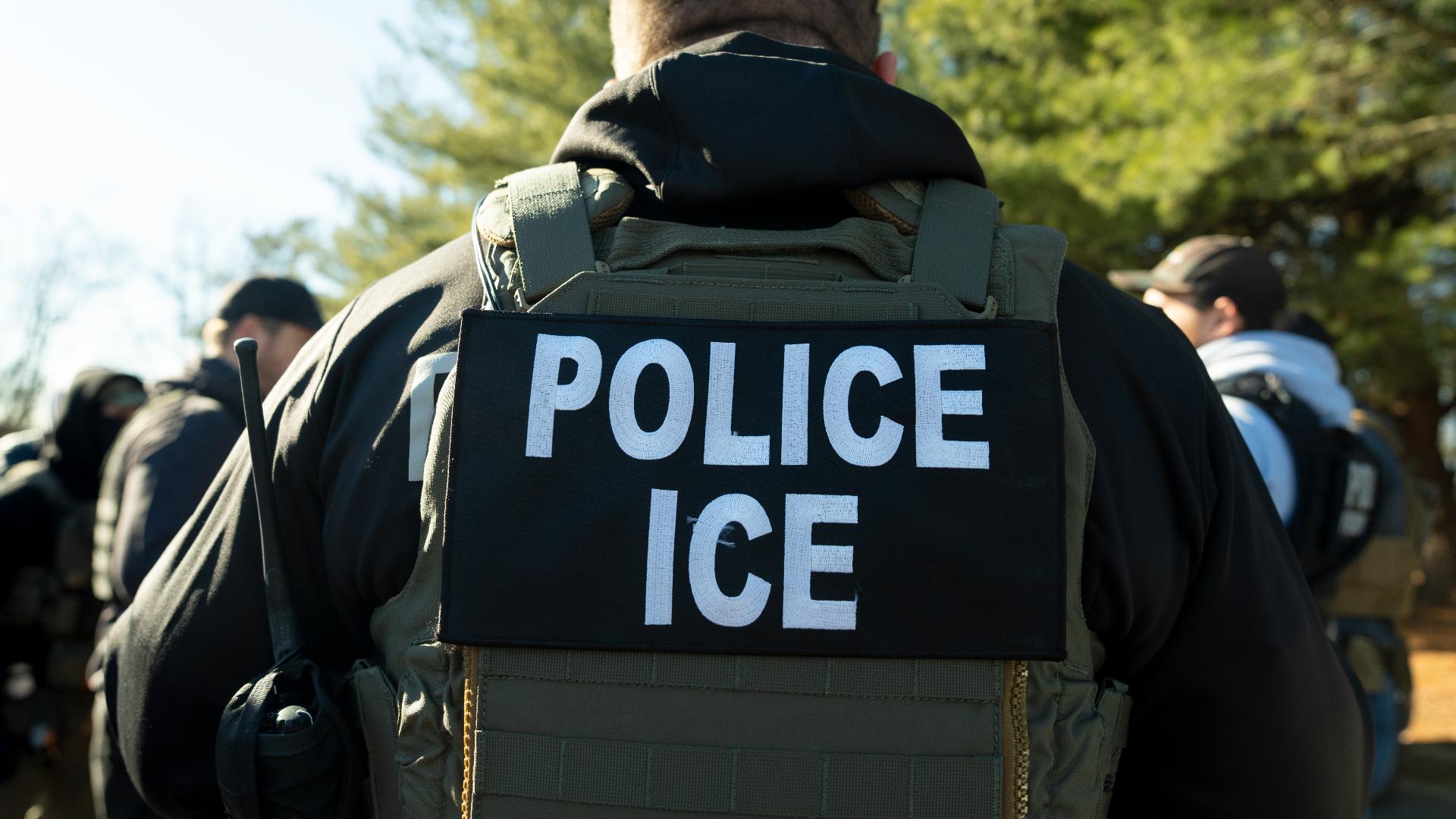 Lake County Sheriff's Office signs agreements to assist ICE in limited role | wkyc.com