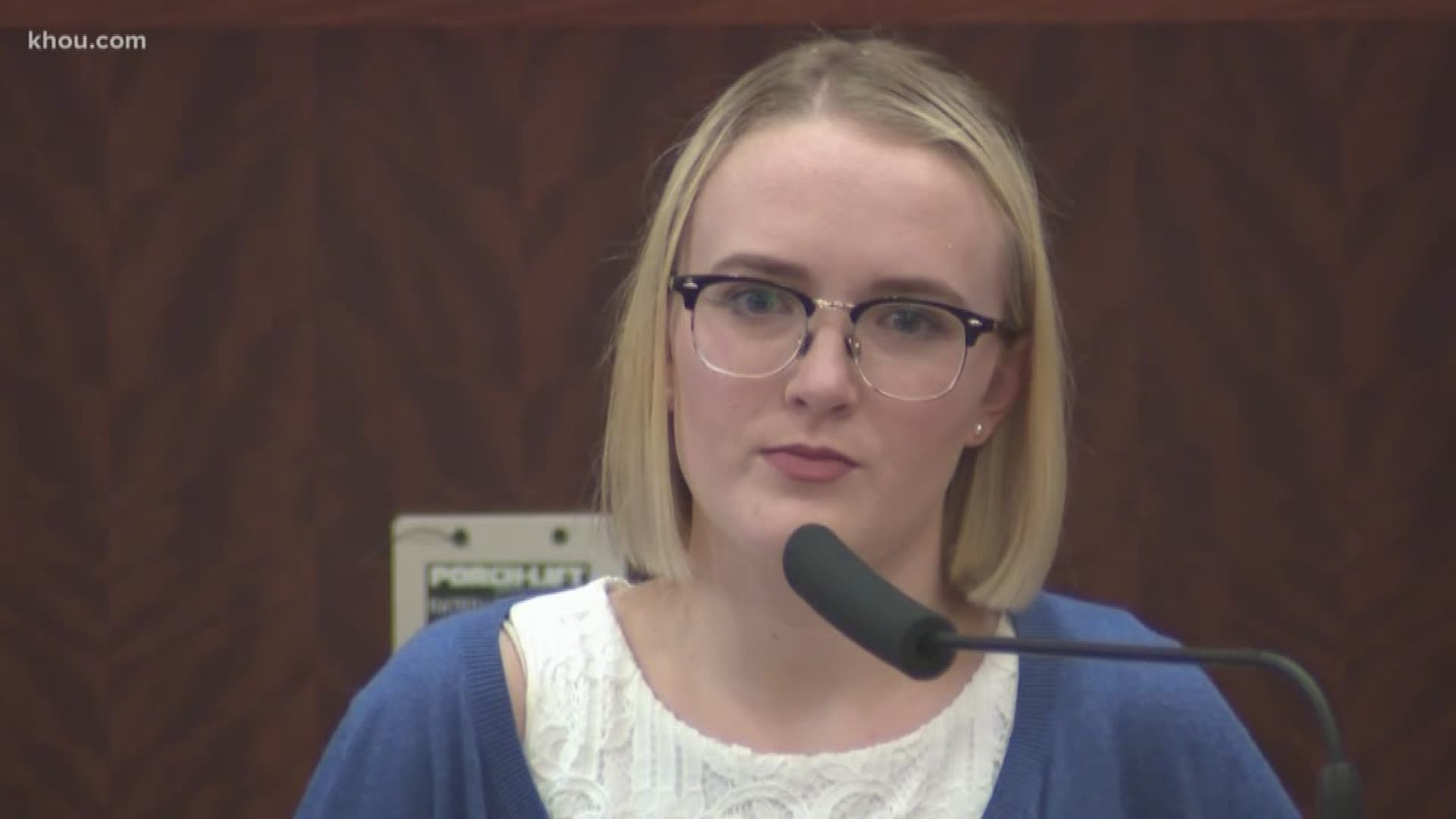 Cassidy Stay testifies against Uncle who killed her entire family ...