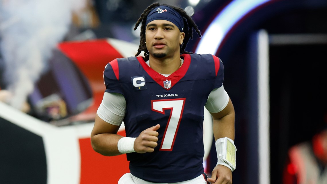 Houston, Texans: QB CJ Stroud sending veteran, son to Super Bowl | wkyc.com