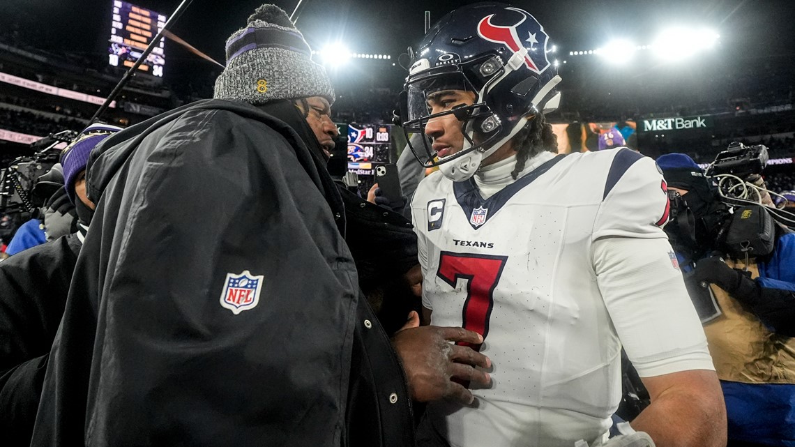 Houston Texans Baltimore Ravens highlights and updates | wkyc.com