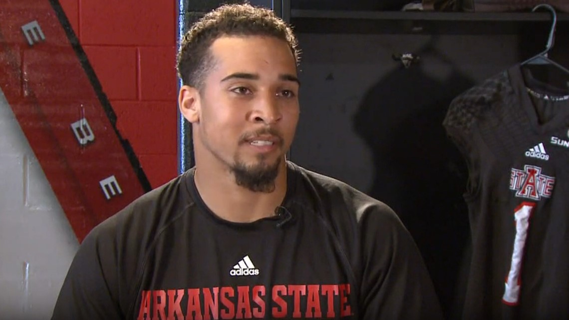 Blaise Taylor charged with murder after girlfriend's death | wkyc.com