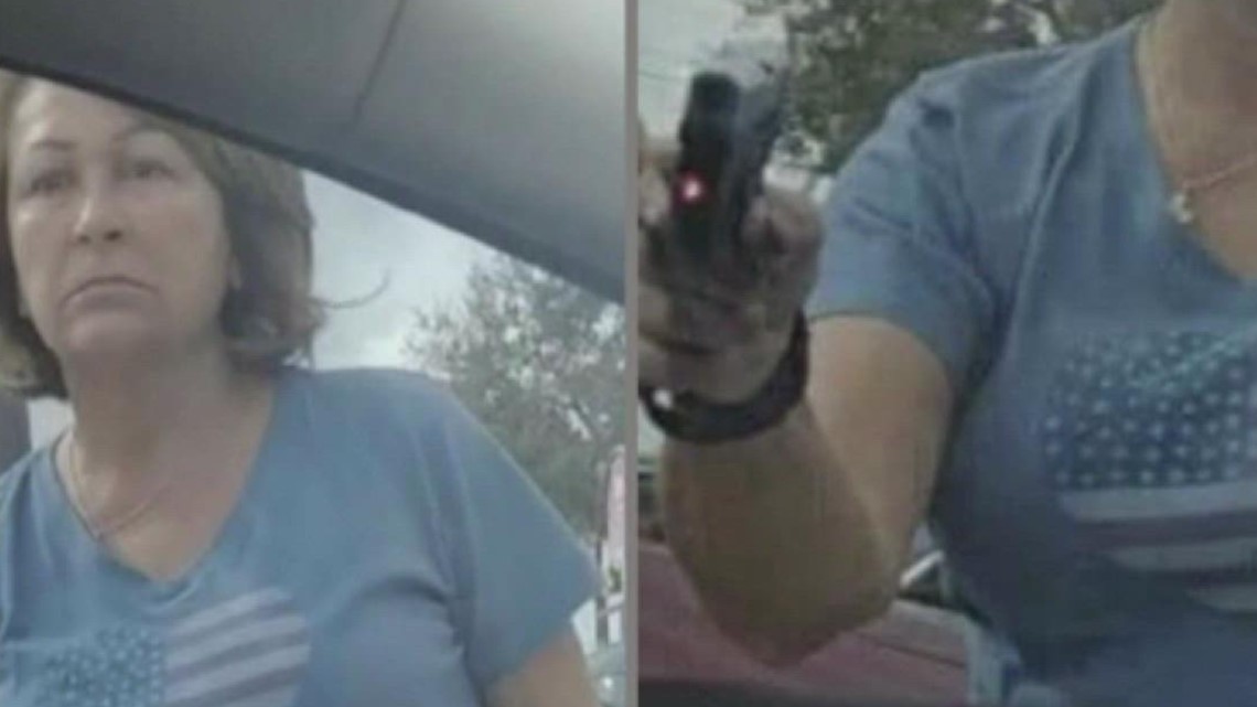 $1 million lawsuit filed against Texas woman in road rage case | wkyc.com