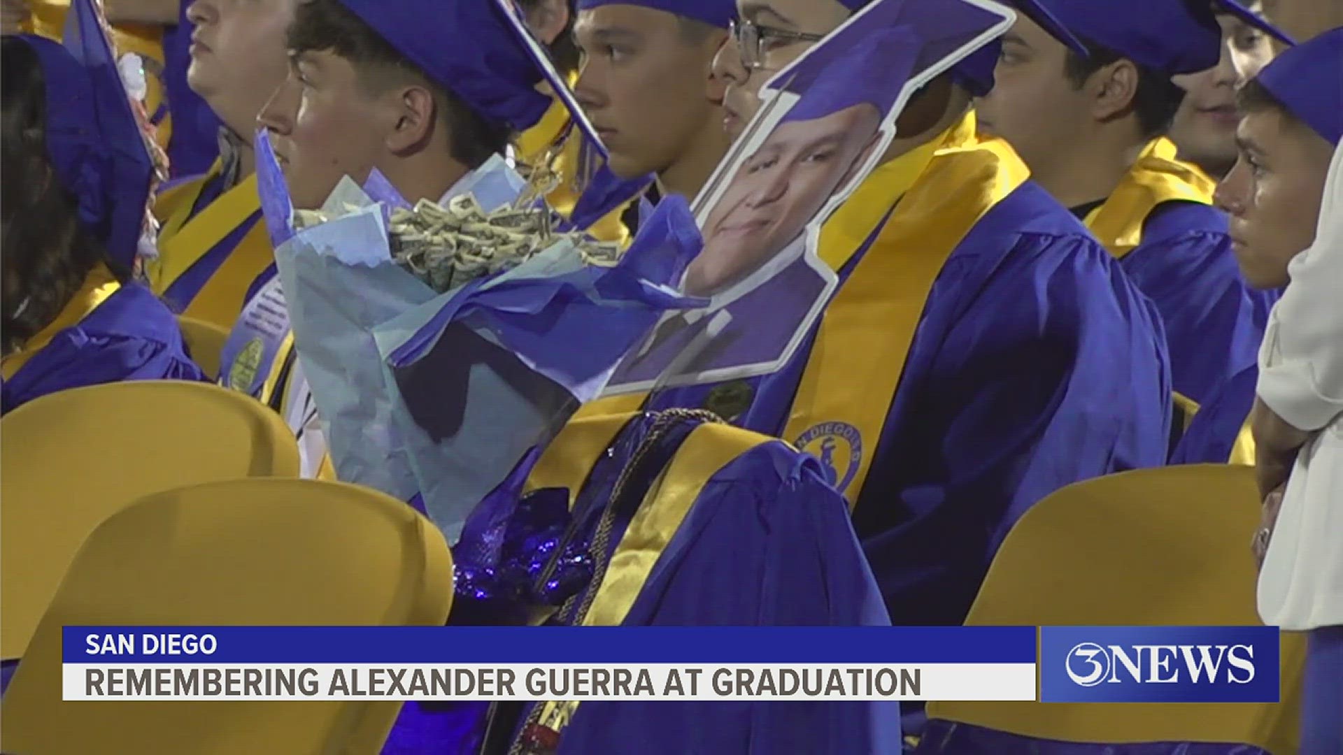 Texas high school senior killed in crash hours before graduation | wkyc.com
