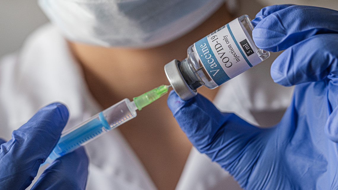 Lake County holding COVID-19 vaccine 'Mega-PODs' | wkyc.com