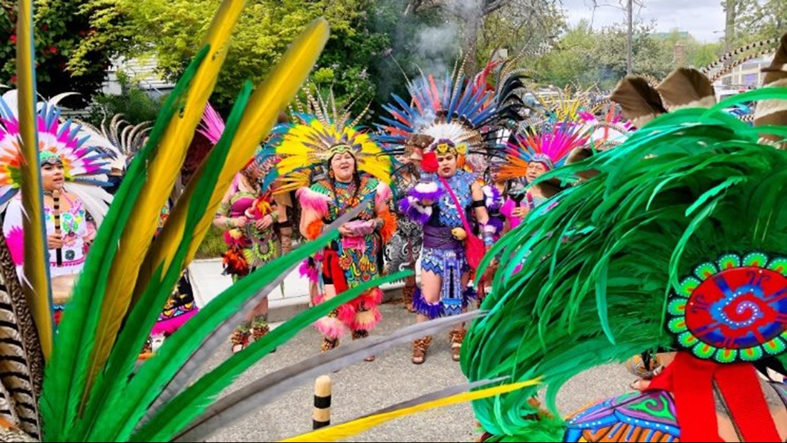 May Day stays mostly peaceful in Seattle | wkyc.com