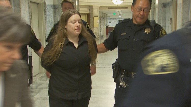 Michele Anderson sentenced to life without parole for 2007 Carnation ...