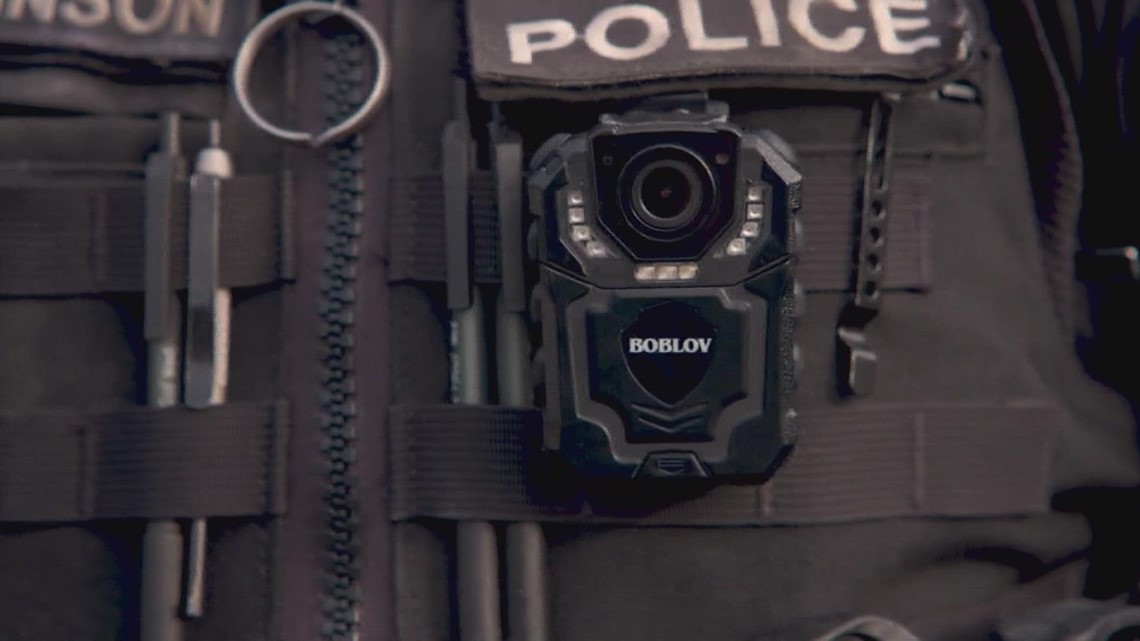 Northeast Ohio law enforcement to receive body cameras from state ...