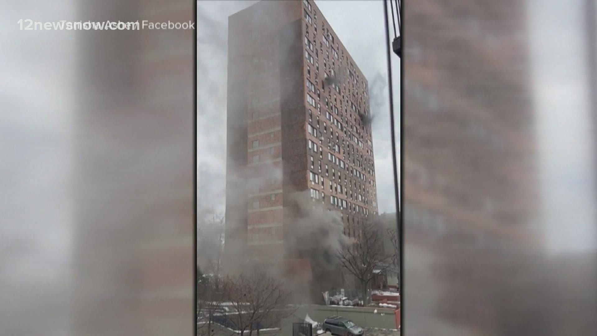 19 people dead, dozens injured in large NYC fire | wkyc.com