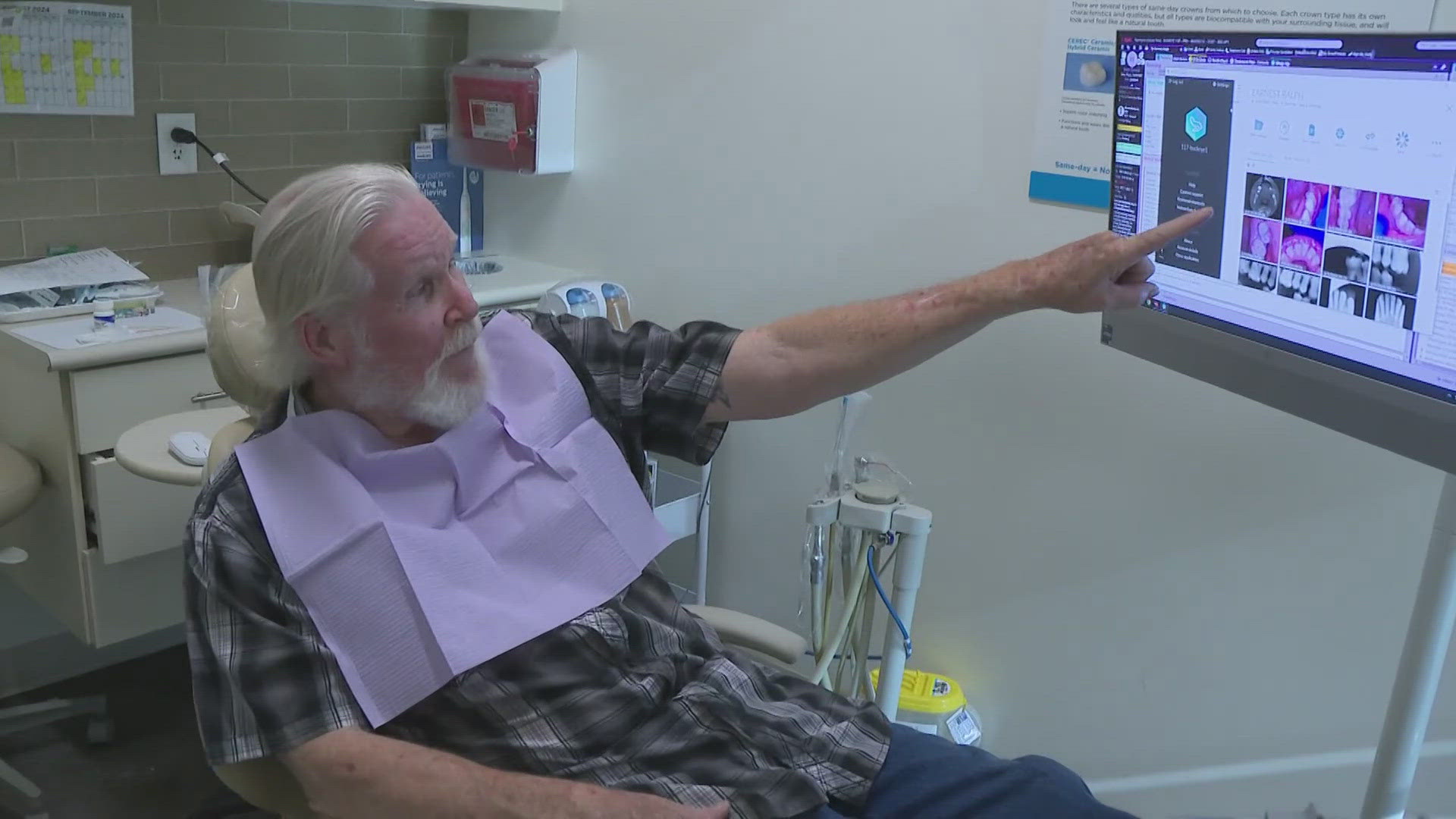 West Valley dental group helps wrongfully convicted man | wkyc.com