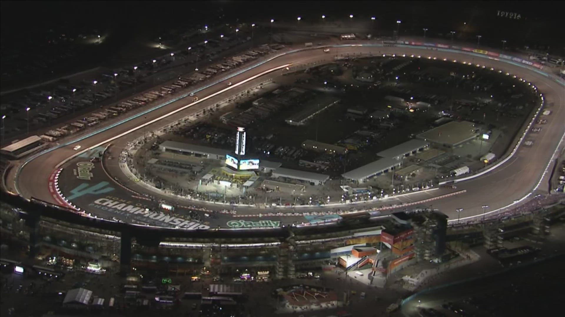 NASCAR suffers embarrassing track design mistake | wkyc.com