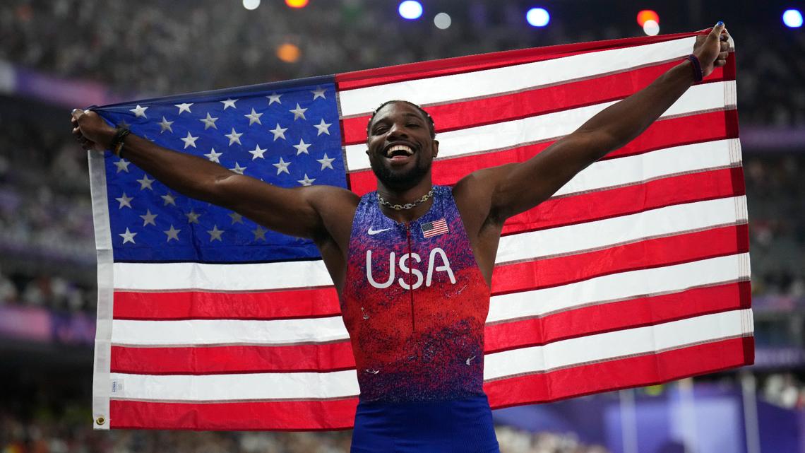 NBC Olympic highlights for Sunday, August 4 | wkyc.com