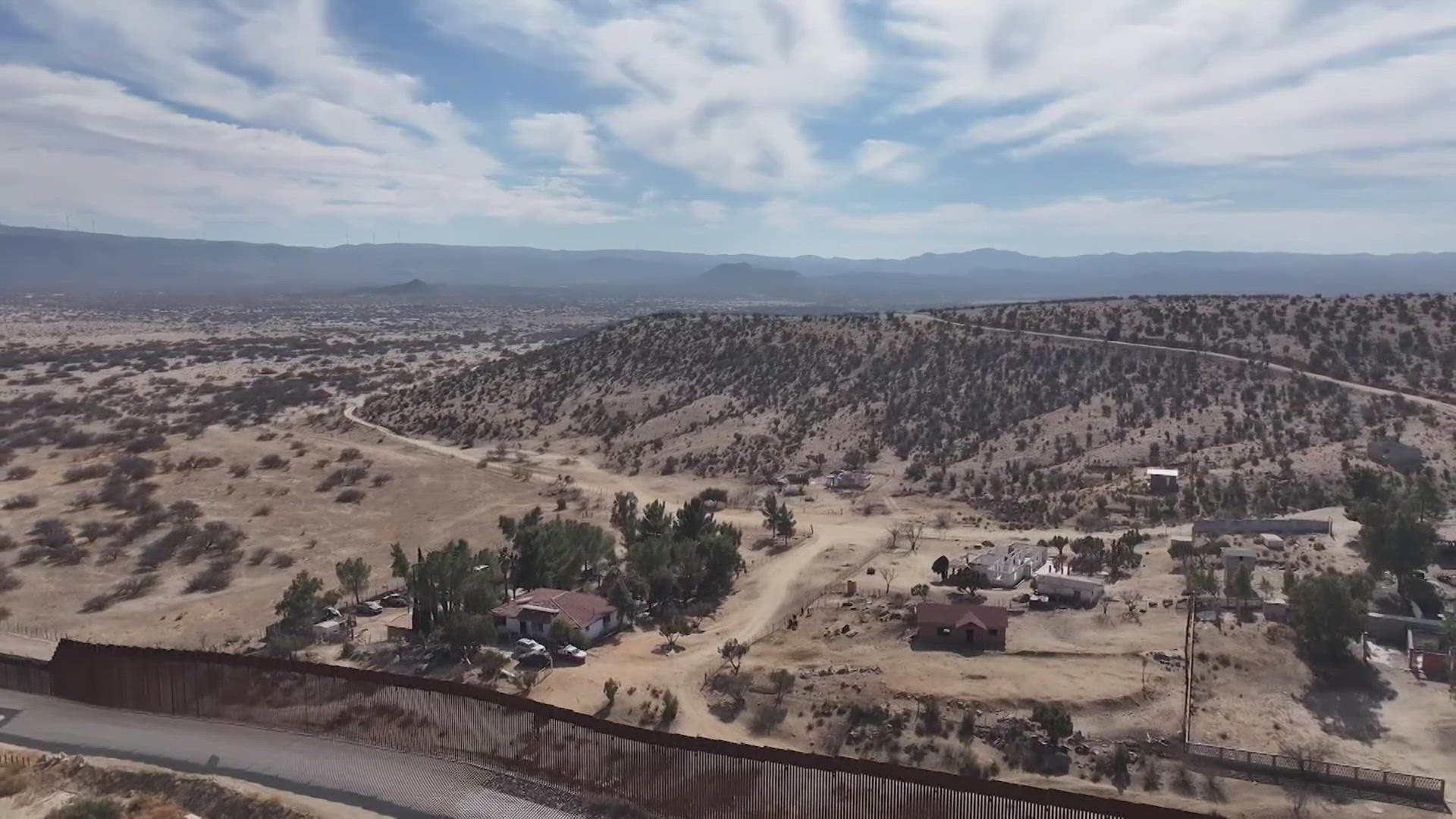 Trump expands military role on US-Mexico border | wkyc.com