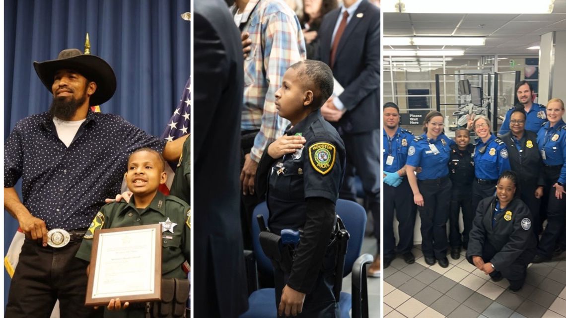 Teen DJ Daniel to be honored by 160 police agencies | wkyc.com