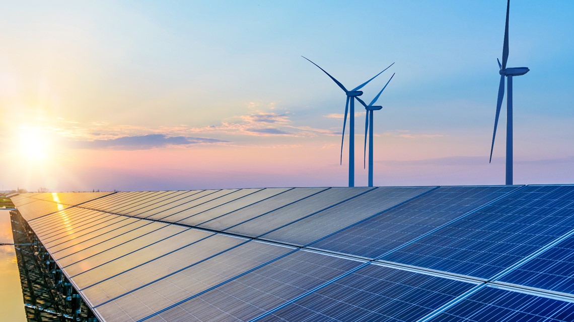 Medina among 10 Ohio counties to ban wind, solar projects | wkyc.com