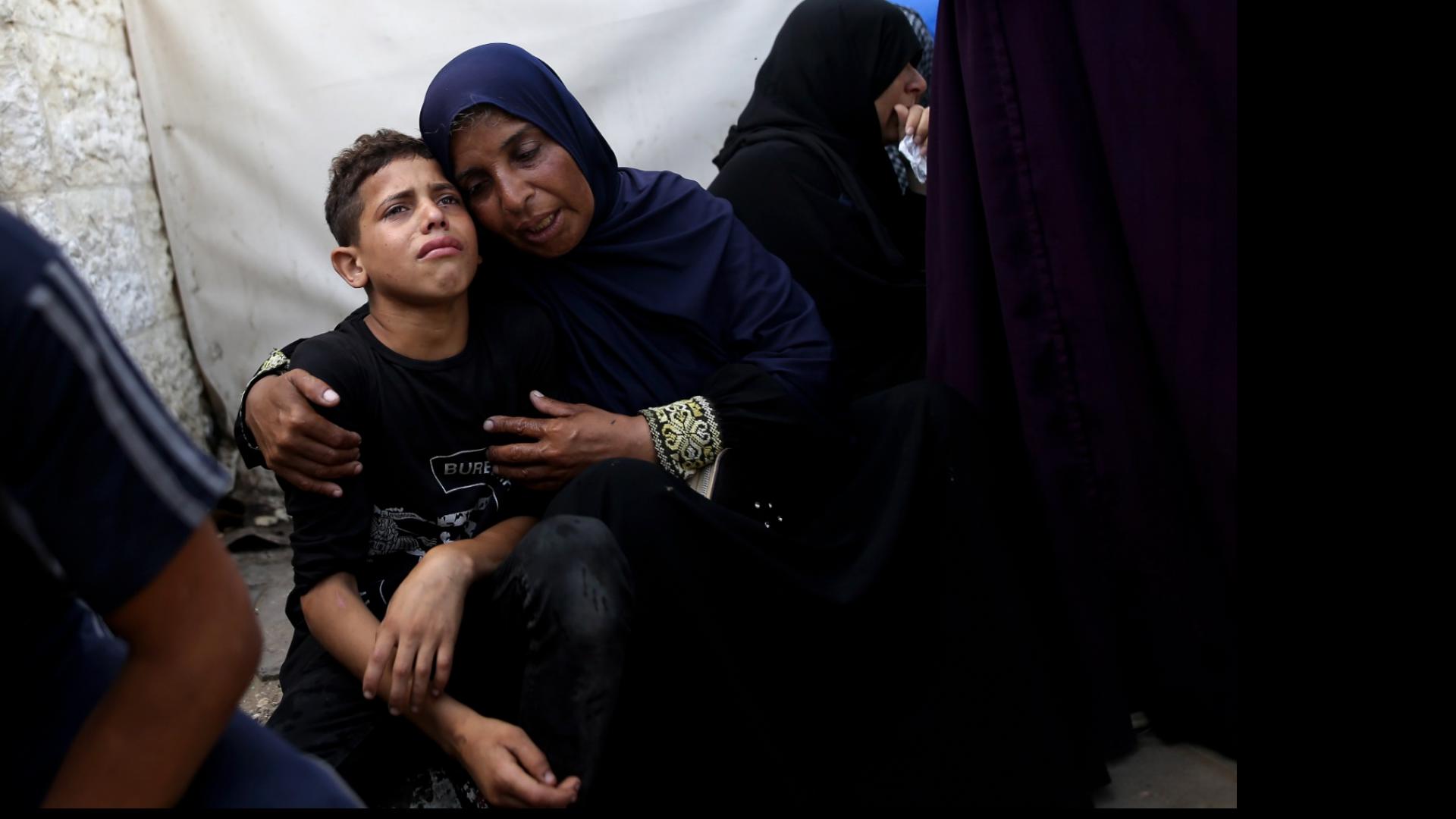 4 hostages kidnapped on Oct. 7 rescued. 94 dead in Gaza strikes | wkyc.com