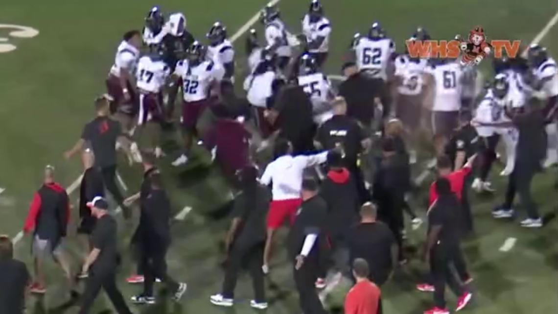 St. Louis high school players pepper sprayed after Massillon football ...