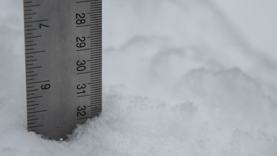 The art of snowfall measurement | wkyc.com