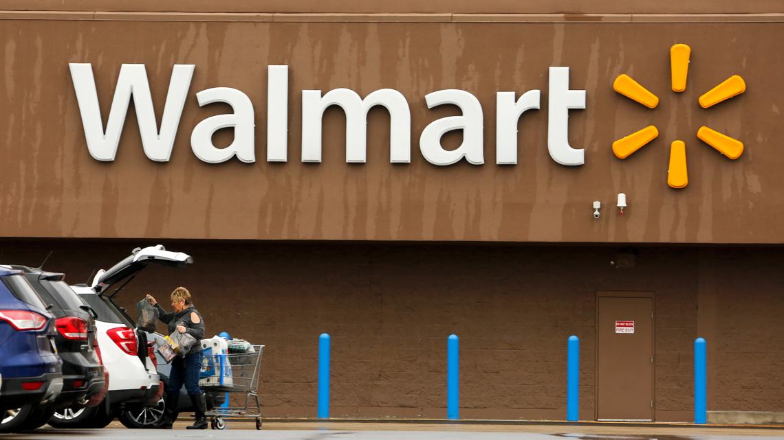 Walmart, Capital One end credit card partnership | wkyc.com