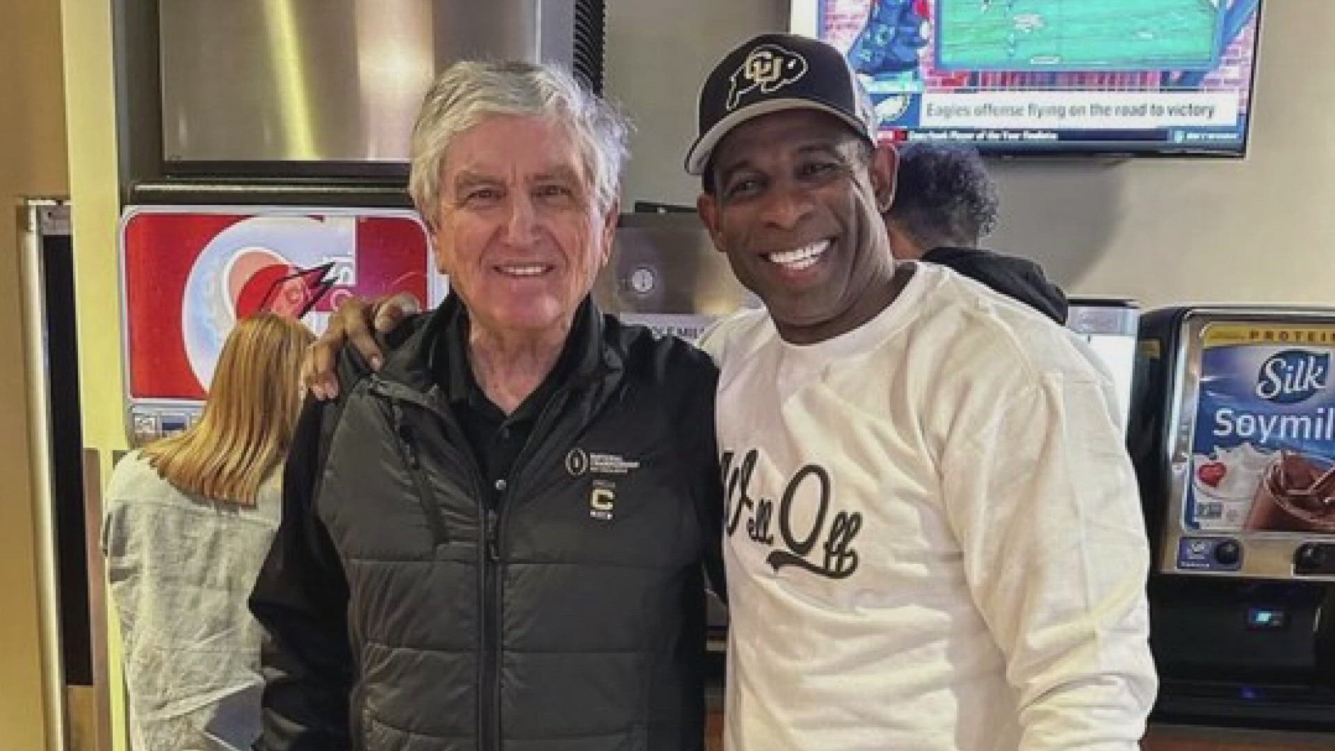 Bill McCartney, legendary CU football coach, dies | wkyc.com