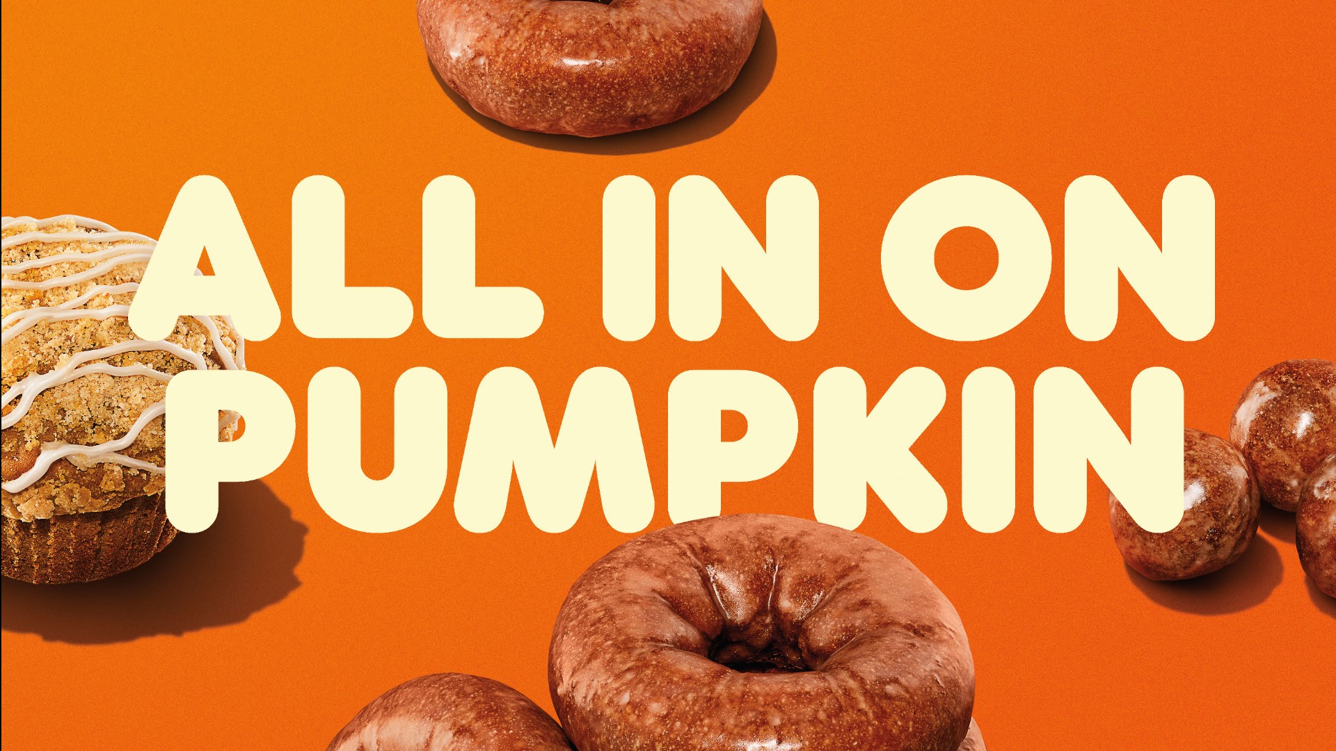 Dunkin' pumpkin spice latte, autumn treat menu arrive for fall | wkyc.com