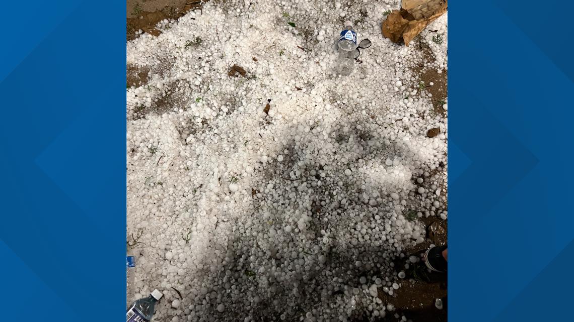 Red Rocks says it will 'talk with Mother Nature' after hail sends 7 to ...