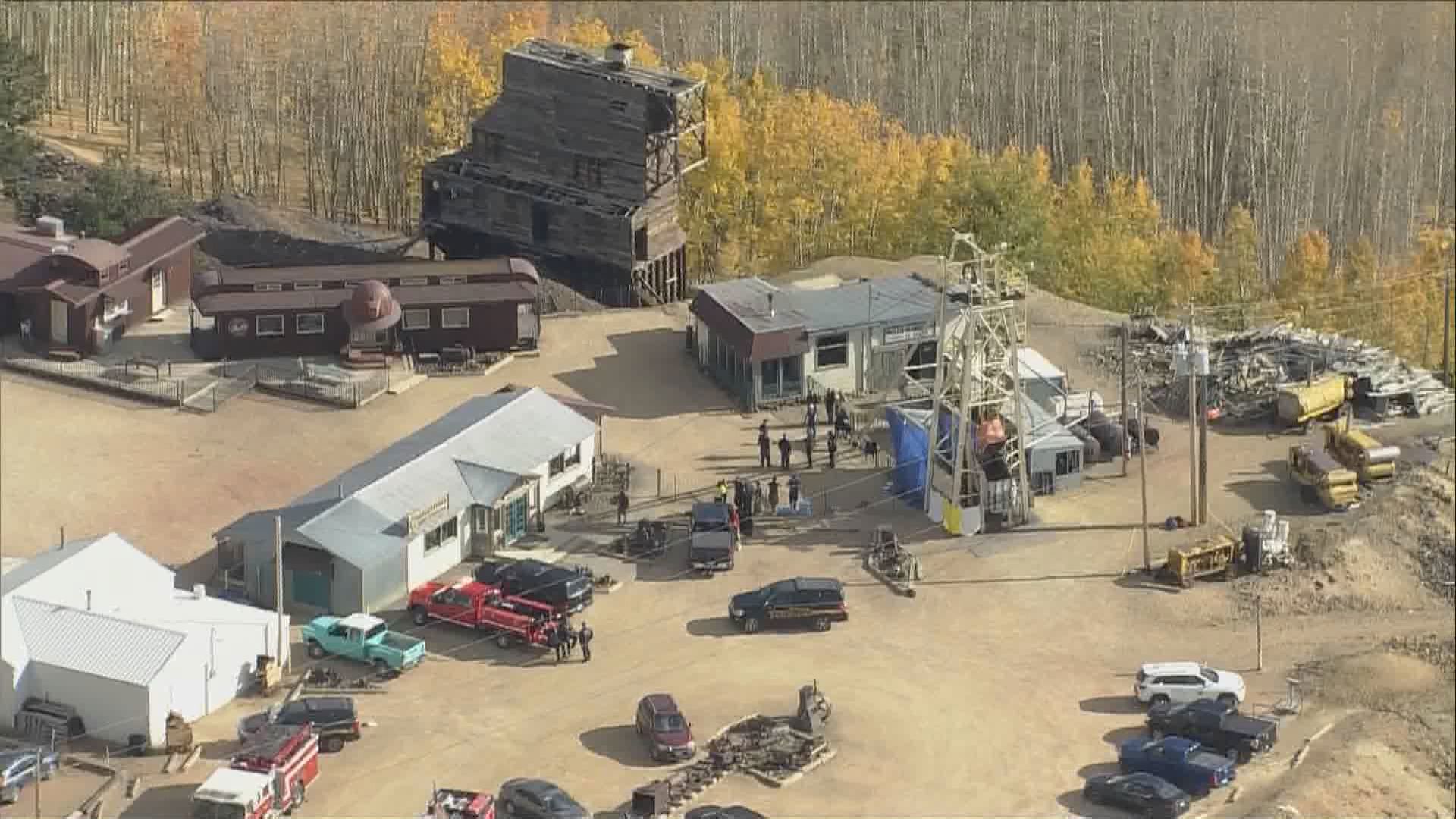 Colorado gold mine accident: Tour guide identified as victim | wkyc.com