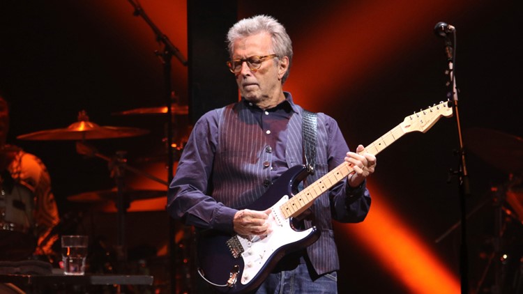 Eric Clapton coming to Cleveland's Rocket Arena this fall: How to buy ...