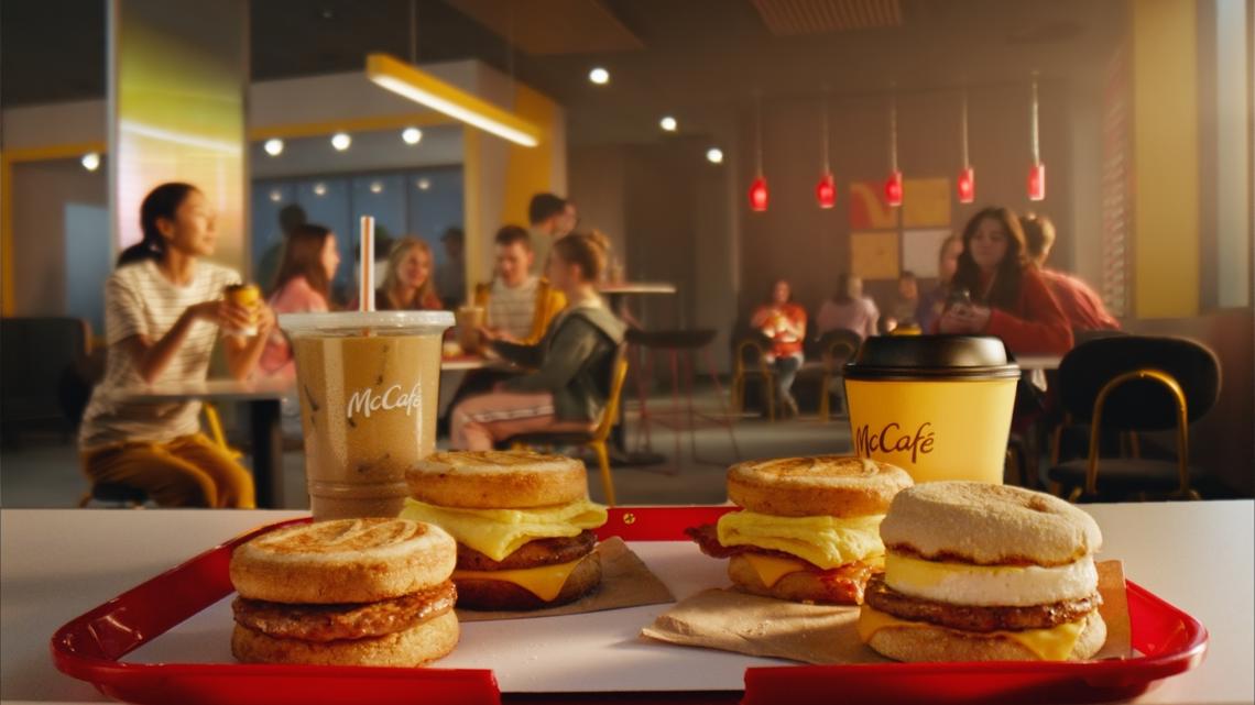 McDonald's is launching a new value menu: Here's what's on it | wkyc.com