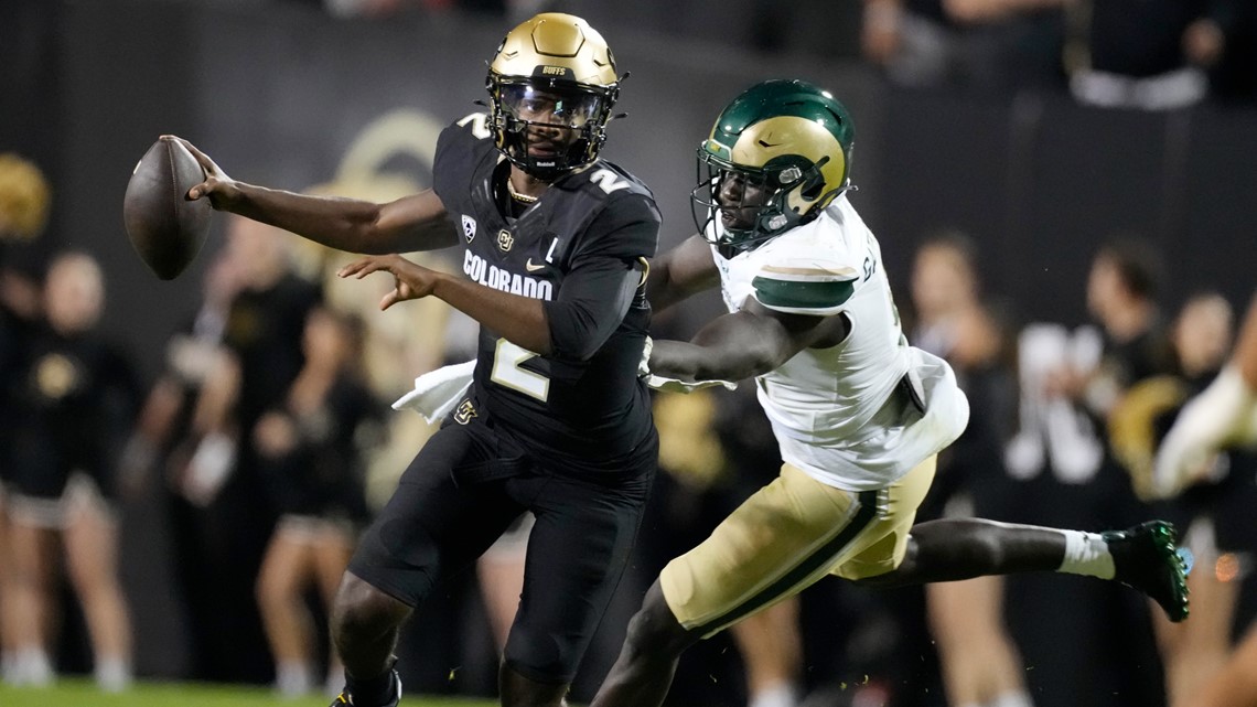 Who won the CU vs. CSU Rocky Mountain Showdown? | wkyc.com