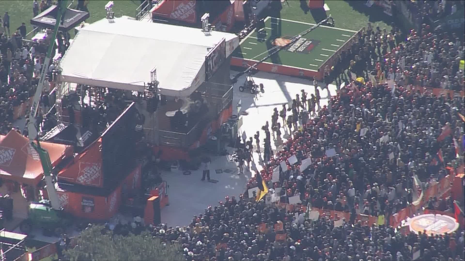 Who won the CU vs. CSU Rocky Mountain Showdown? | wkyc.com