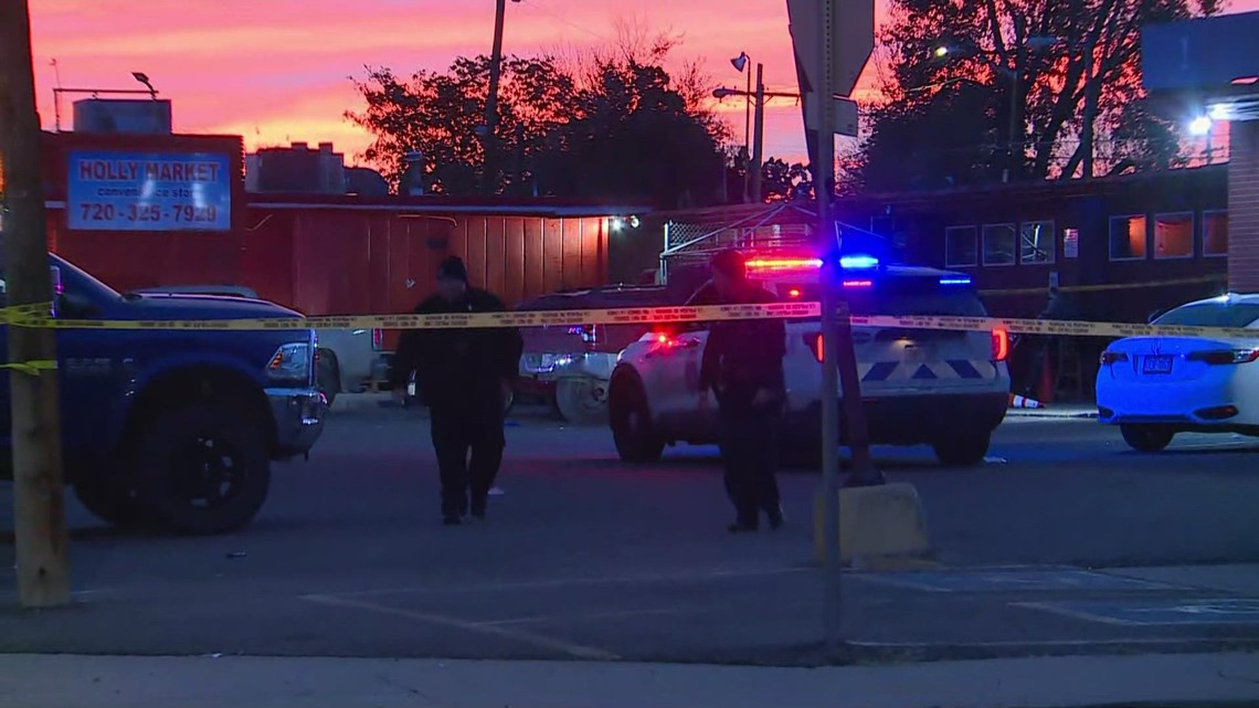 2 killed, 5 injured in Denver shooting | wkyc.com