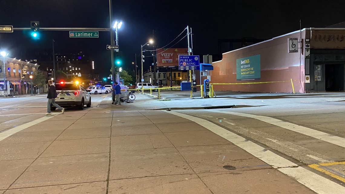 Denver mass shooting: 10 injured amid Nuggets win celebration | wkyc.com