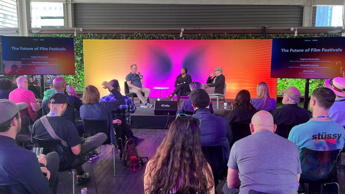 SXSW panel outlines how the future of film festivals is evolving | wkyc.com