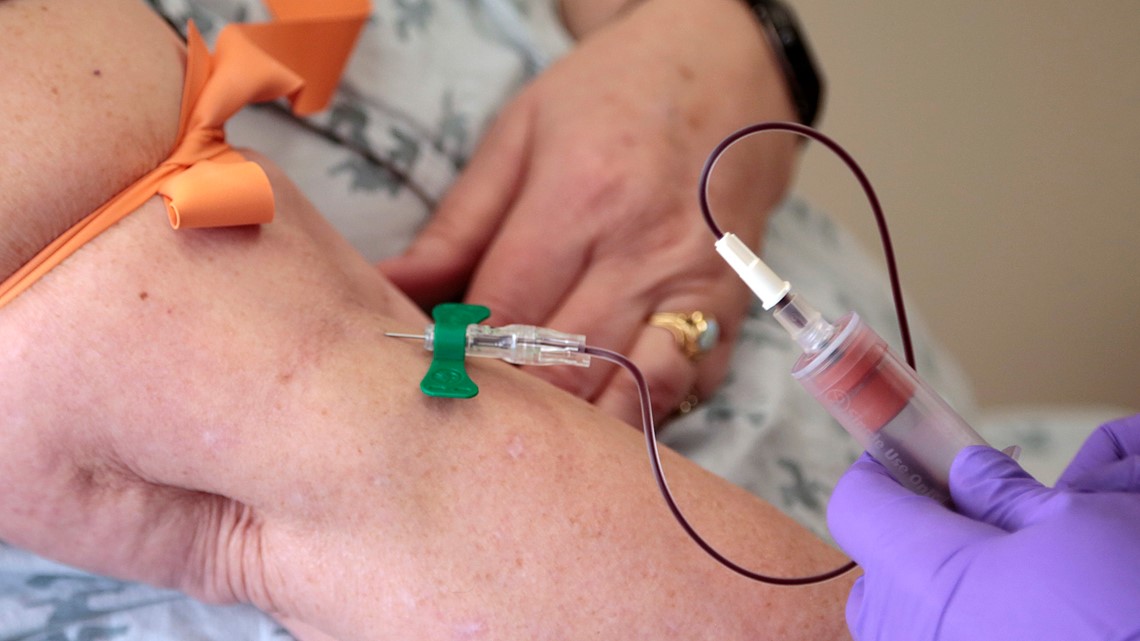 Cleveland Clinic participates in clinical trial that shows new blood ...