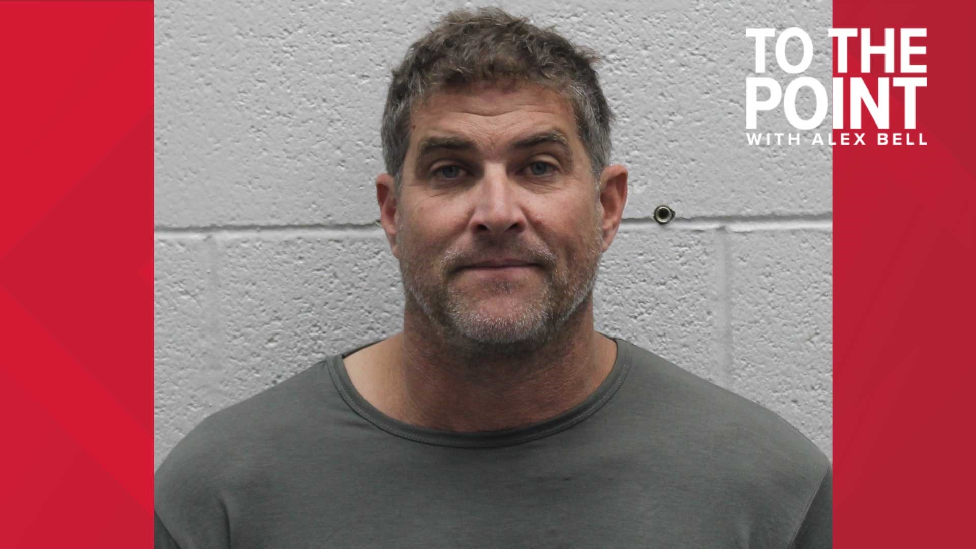 Dan Serafini arrested for allegedly killing his father-in-law | wkyc.com