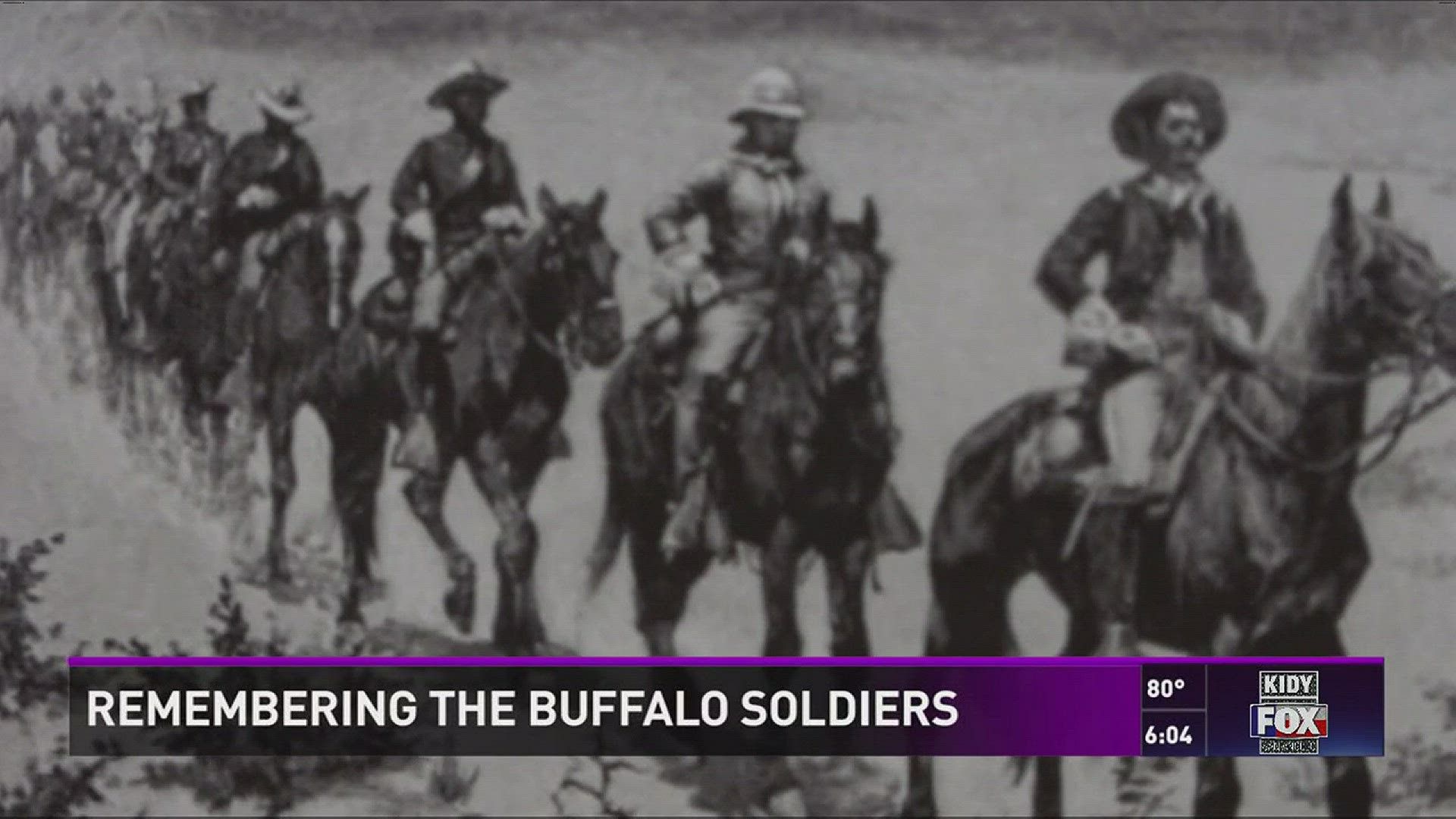 Remembering the Buffalo Soldiers | wkyc.com